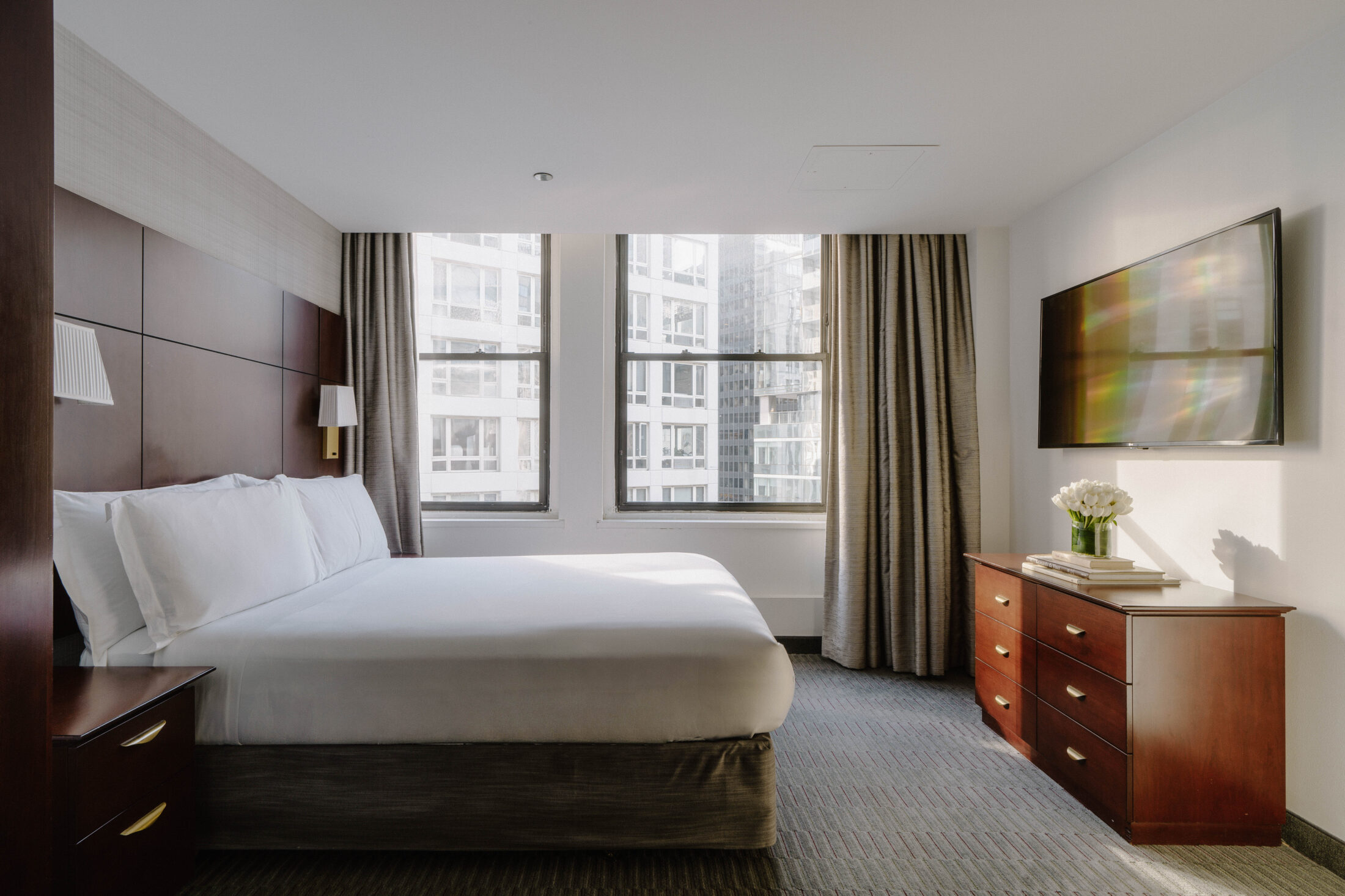 Chicago Hotel - Club Quarters Hotel - Wacker At Michigan